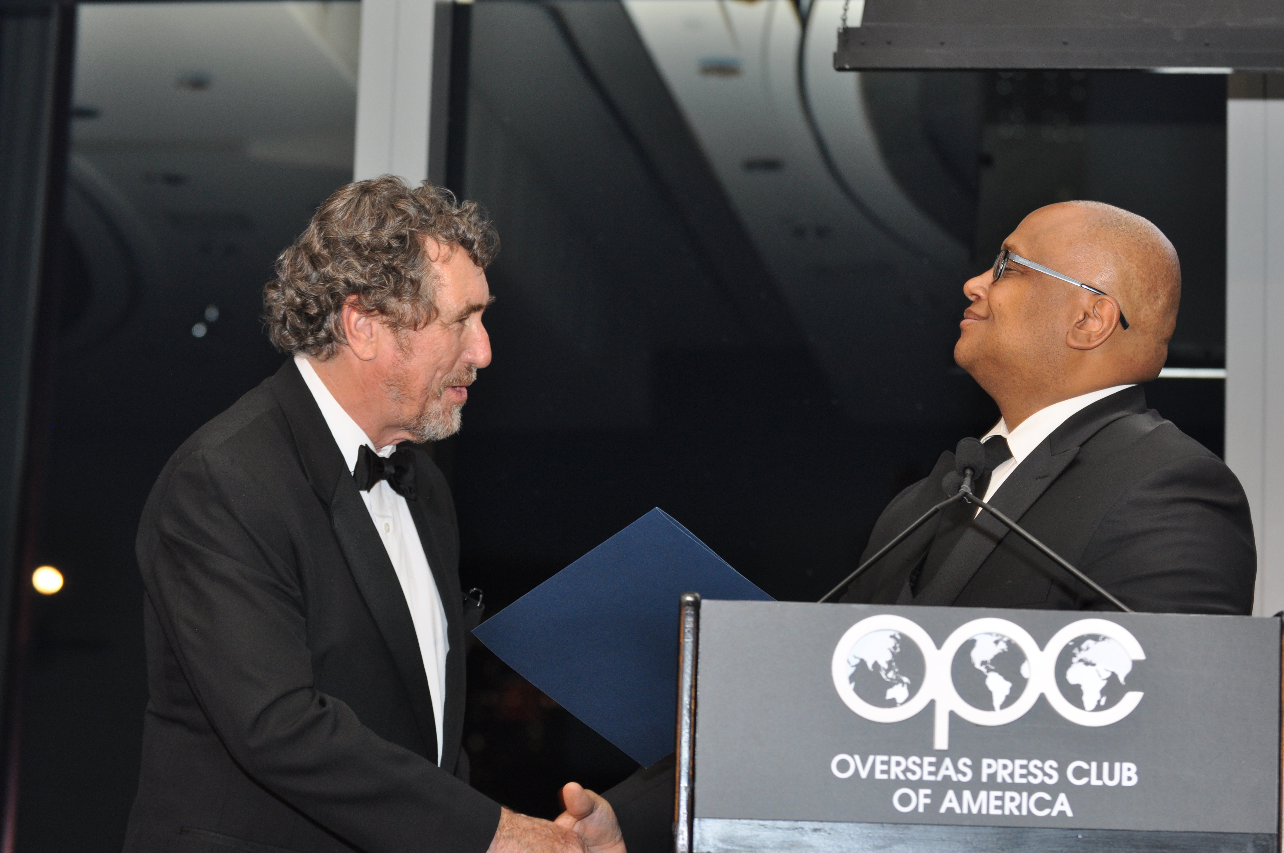 Annual Awards Dinner Slideshow - OPC