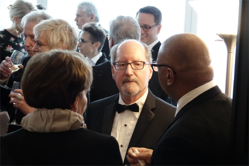 PHOTOS & VIDEO: OPC Awards Dinner - OPC