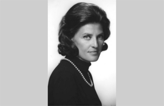 OPC Renames Commentary and Cartoon Awards; Honors Flora Lewis - OPC