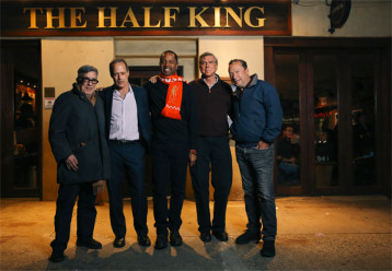 The Half King: An OPC Favorite Closes - OPC