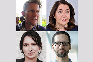 OPC Award Winners Share Their Stories: David A. Andelman and Pamela ...