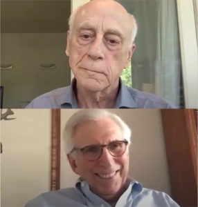 Peter Osnos Recounts Investigating His Own Life for His New Memoir - OPC