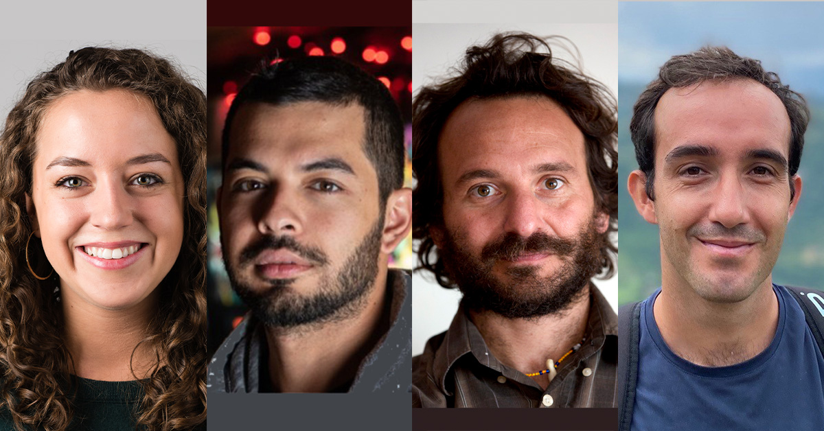 In The Thick Of It - Peru - OPC