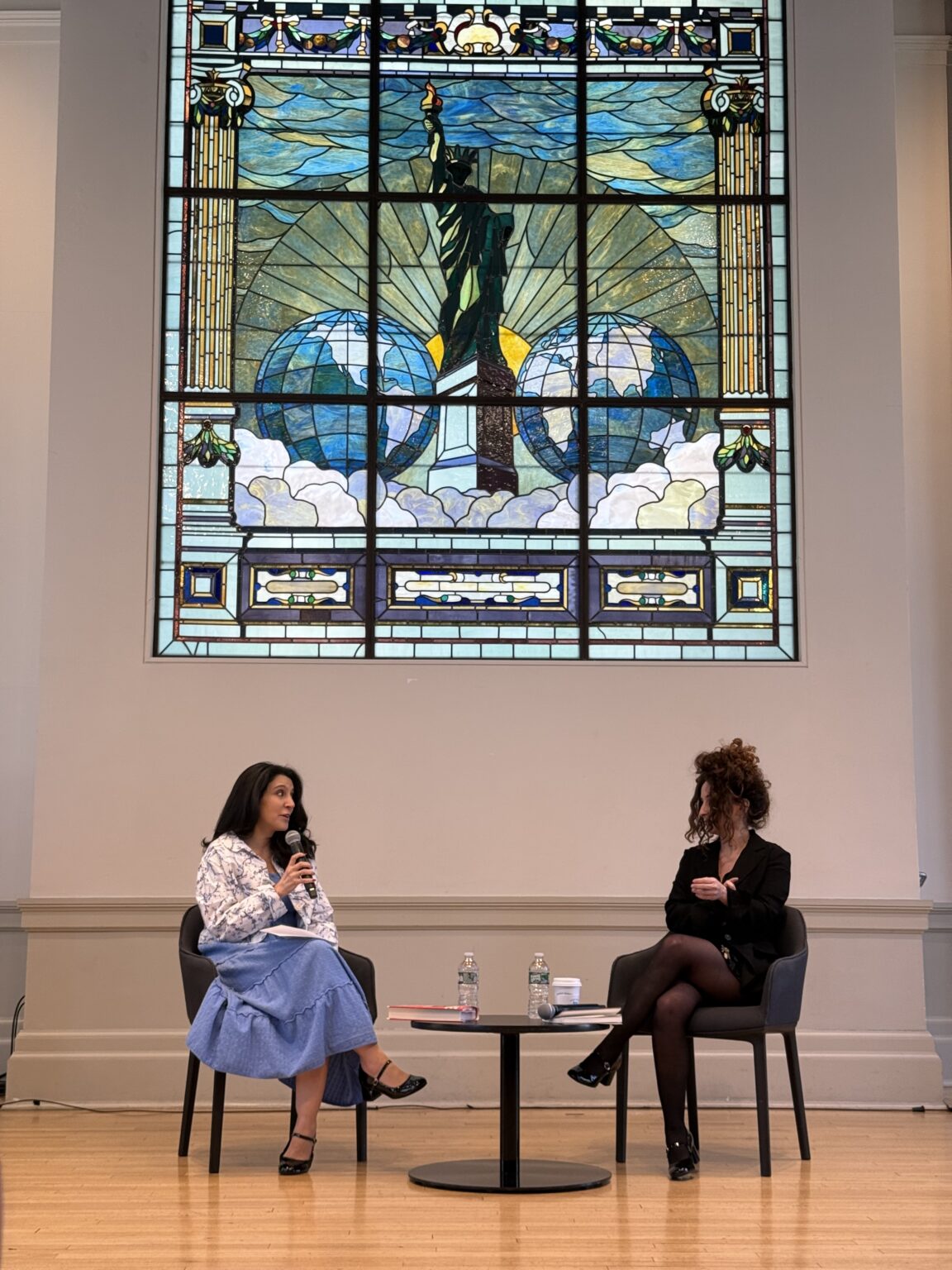Loubna Mrie Discusses Survival, Syrian Revolution, and New Memoir ...